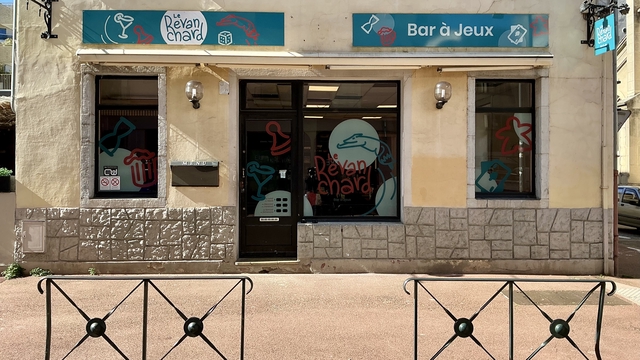 Le Revanchard - bar à jeux