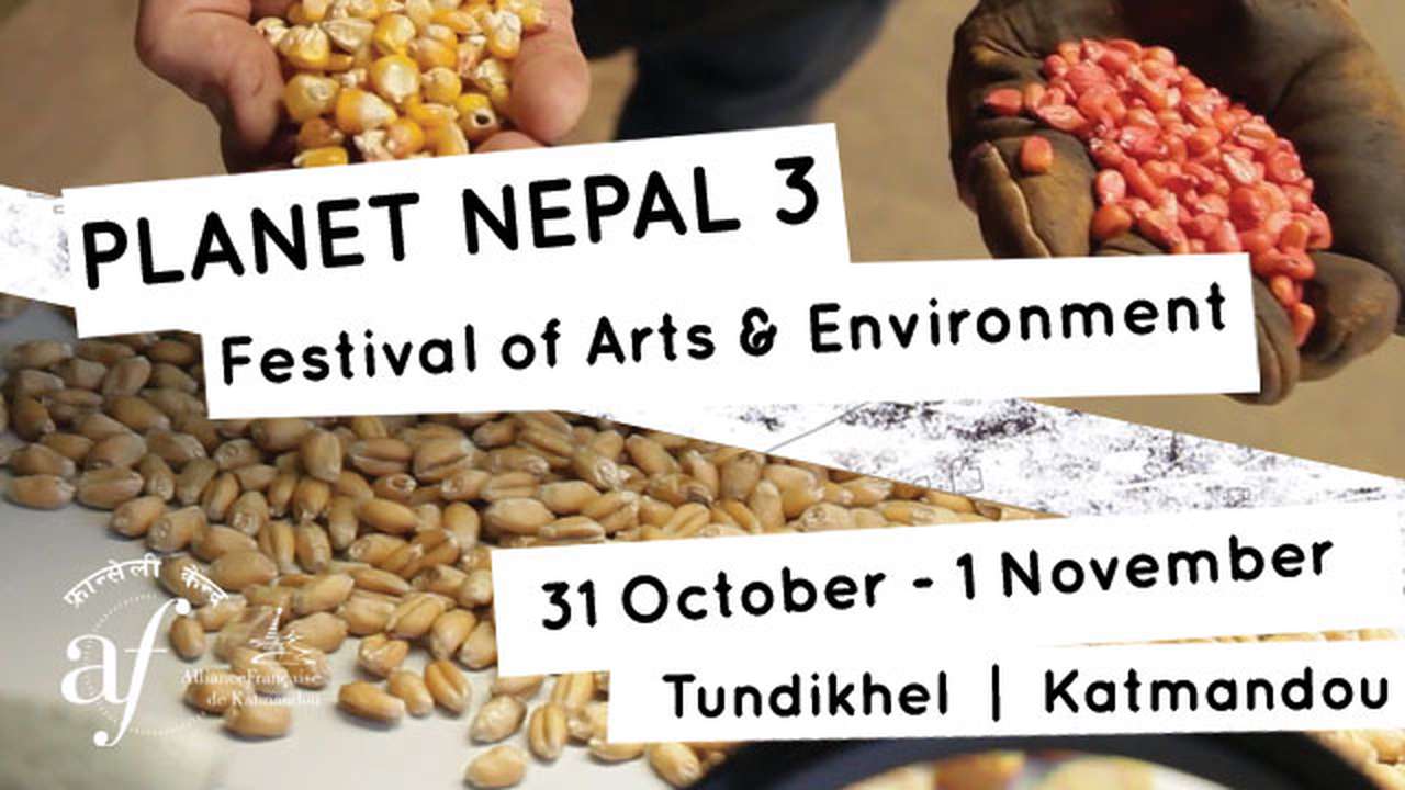 Planet Nepal 3 - Ulule