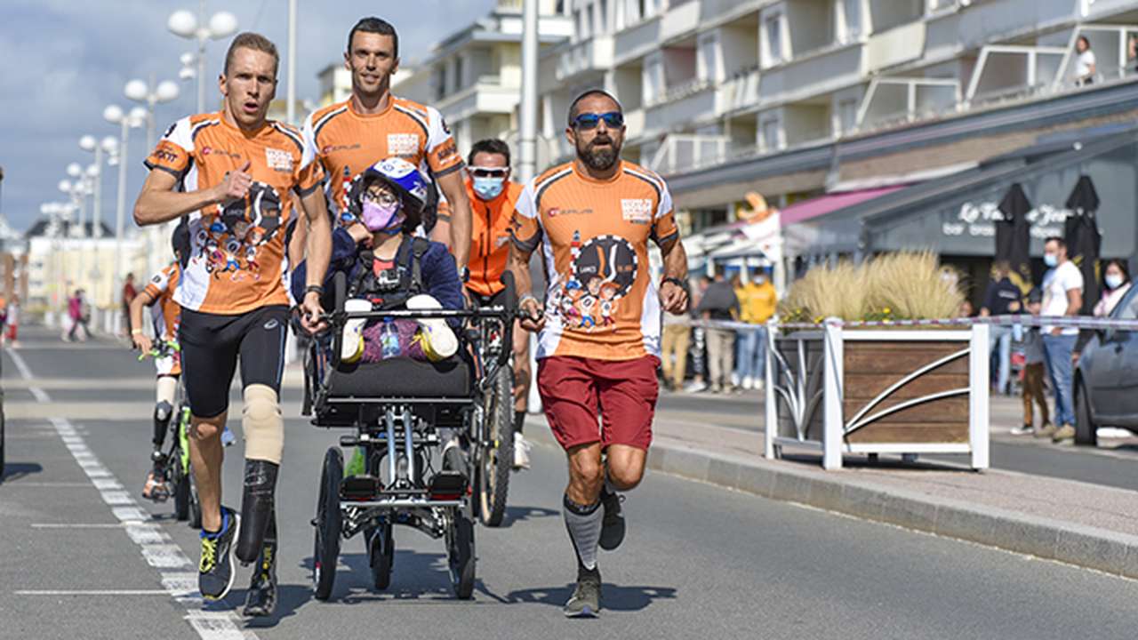 Financer l'achat d'une 2e Joelette