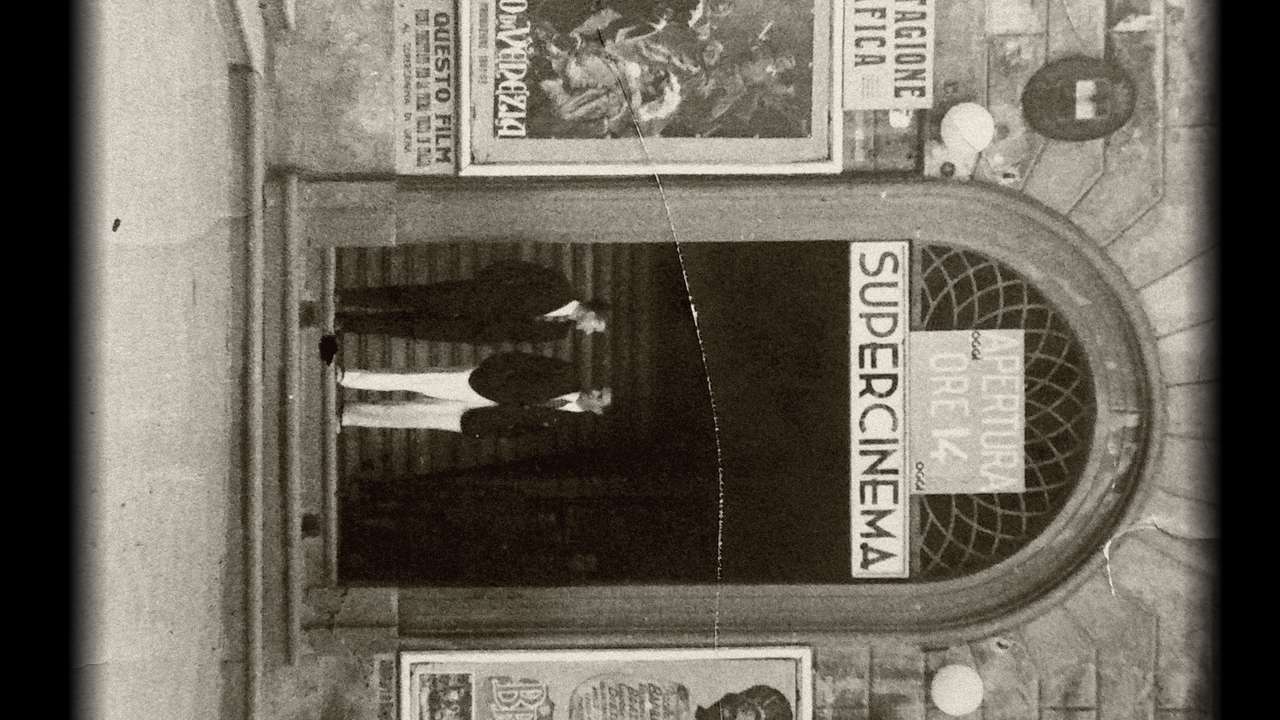 Siena al cinema