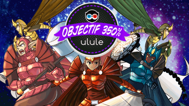 Yggdrasil Sentai : RÉSURRECTION - Ulule