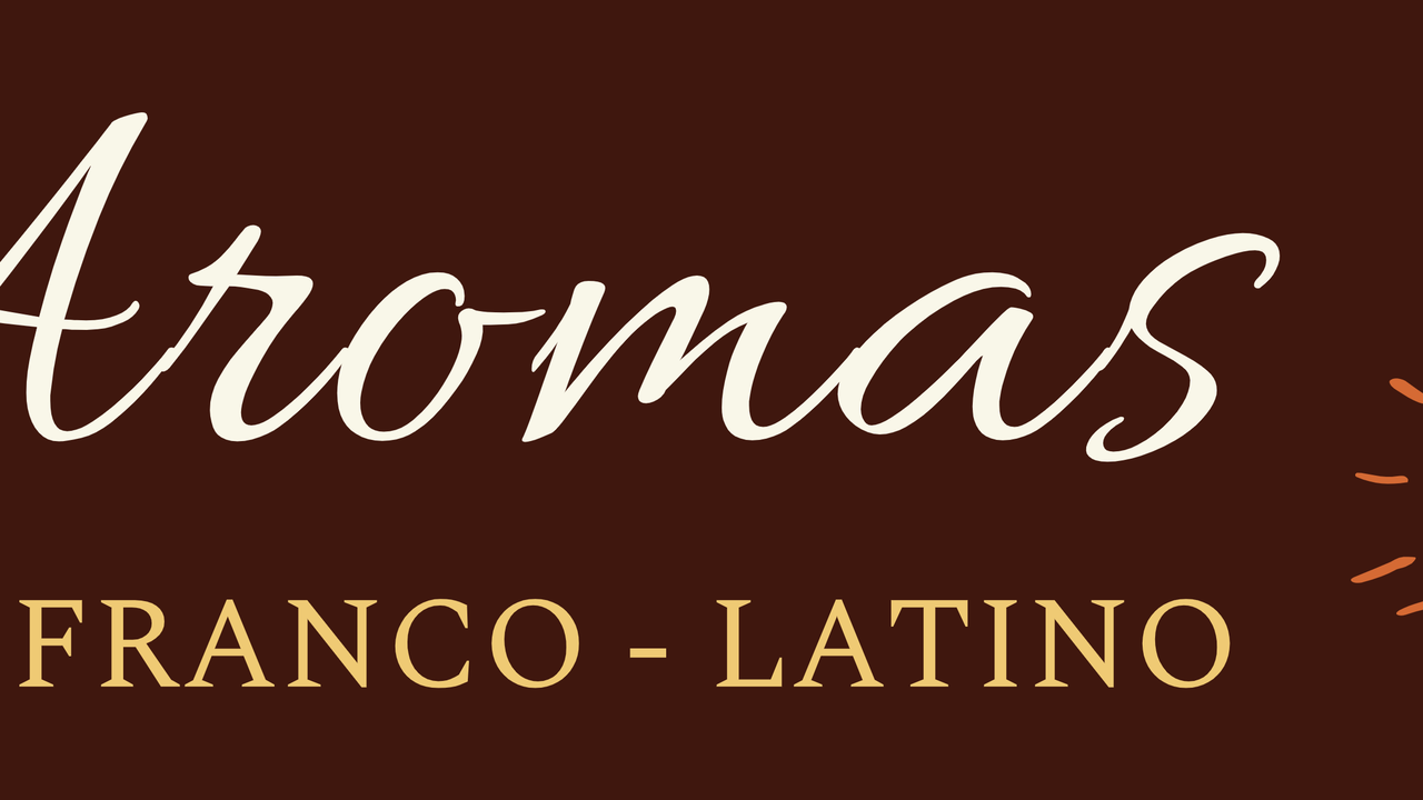 Aromas Café Franco- Latino