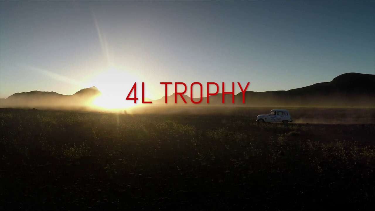 Trust in Humanity - 4L Trophy 2018