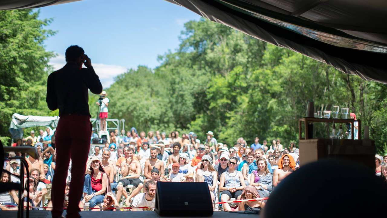 Nouveau Spectacle de Jo Damas - Ulule