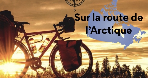 Sur la route de l’Arctique
