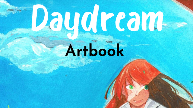 "Daydream" Artbook. - Ulule