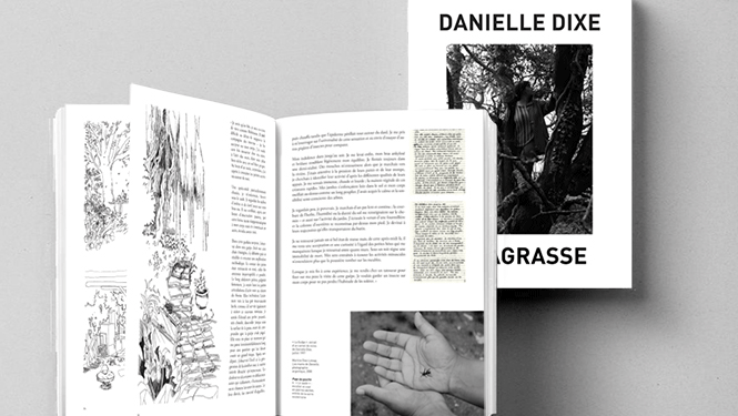 Danielle Dixe à Lagrasse