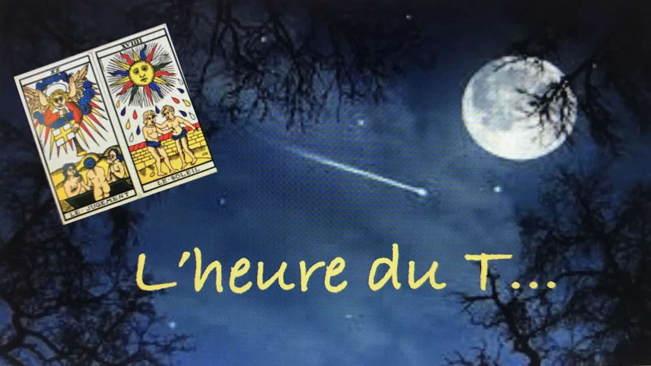 L'HEURE DU T