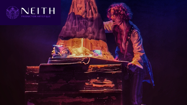 Émergence de Neith Productions et Festival OFF d’Avignon - Ulule
