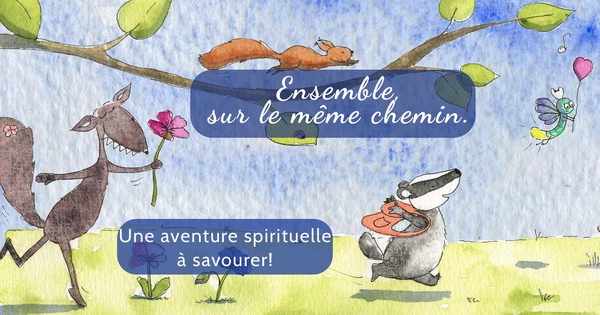 Ensemble, sur le même chemin. - Ulule