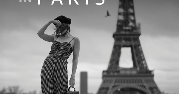 ELLES in PARIS .... MERCI !!! - Ulule