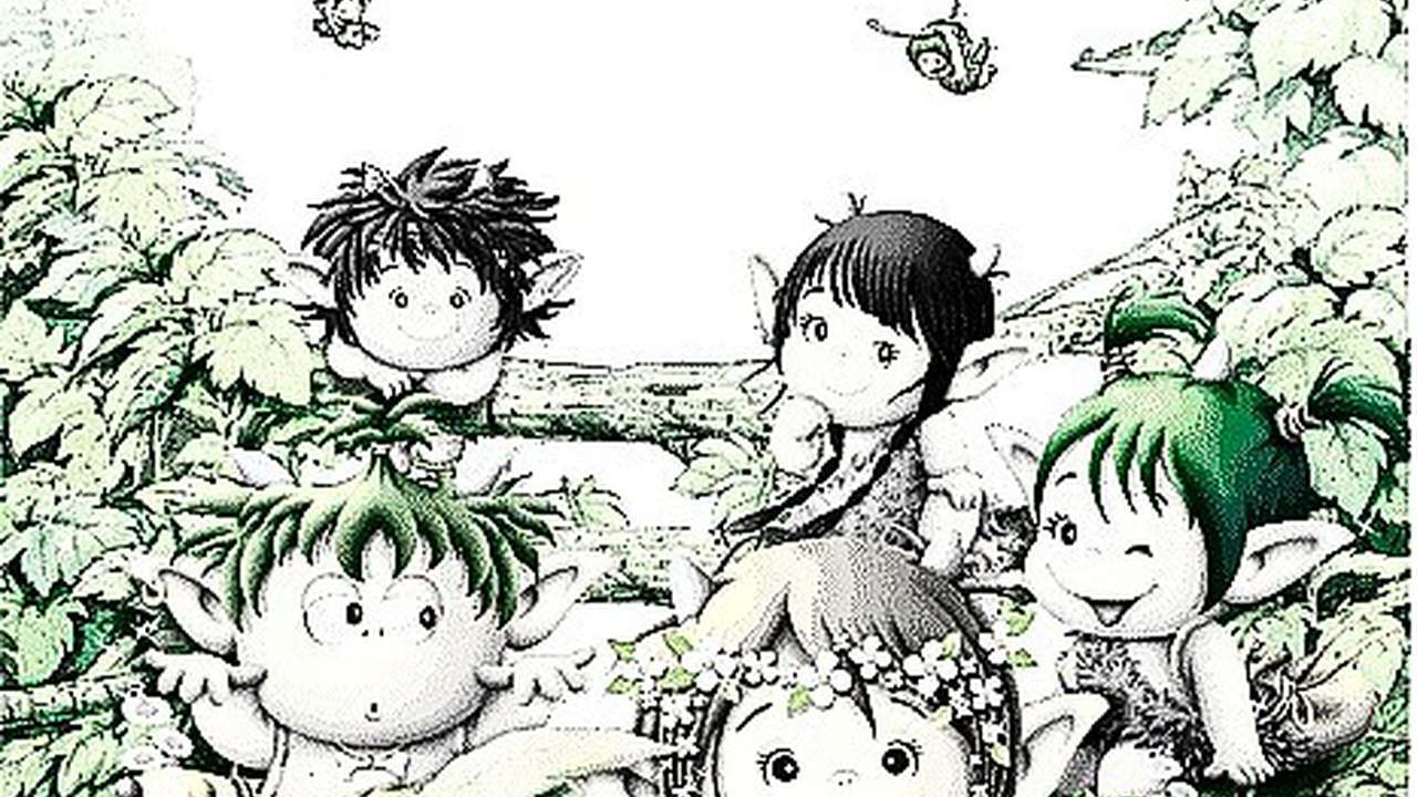 MAM Jala et les Petits Lutins