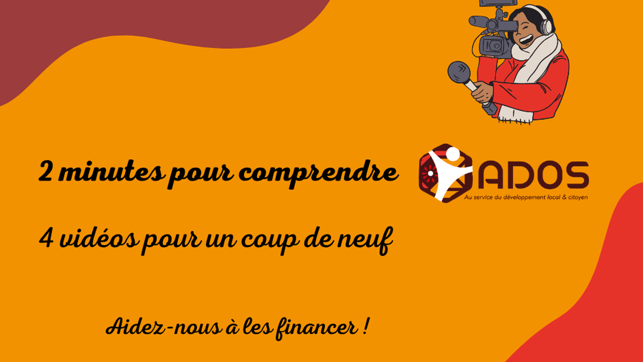 2 minutes pour comprendre ADOS ! - Ulule