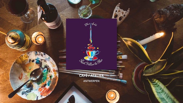 Who's afraid of red yellow and blue