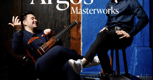 Argos - Masterworks. Ça va être légendaire