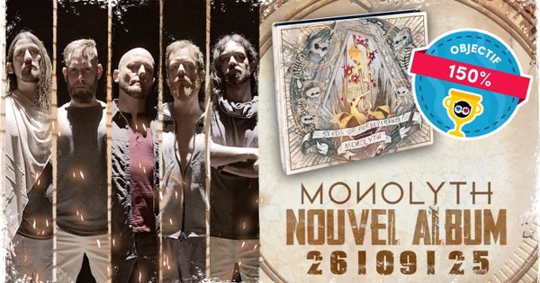 MONOLYTH - SEEDS OF PERSEVERANCE