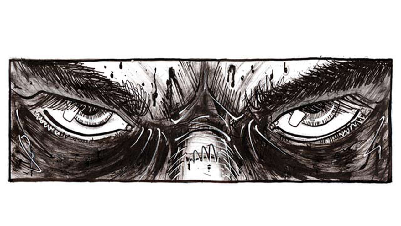 CROQUE VIANDE tome 2 Pâture ordinaire