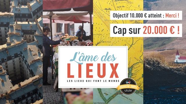 Anne-Marie HUBER - Ulule