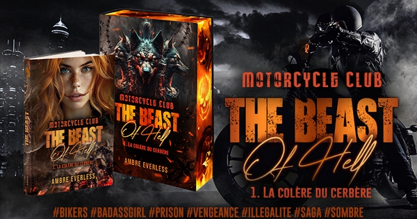 Beast Of Hell 1. La colère du Cerbère - Ulule