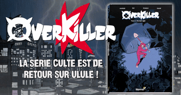 Overkiller - The Dark Night