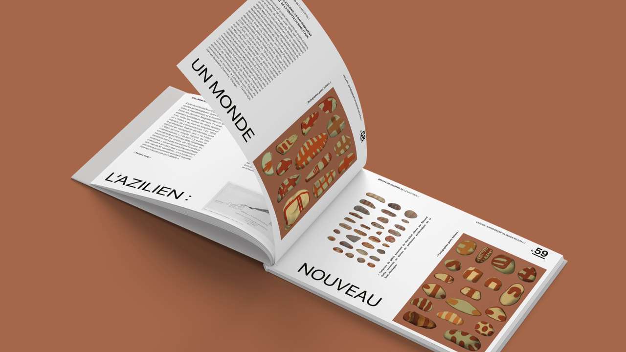 La grotte du Mas-d'Azil