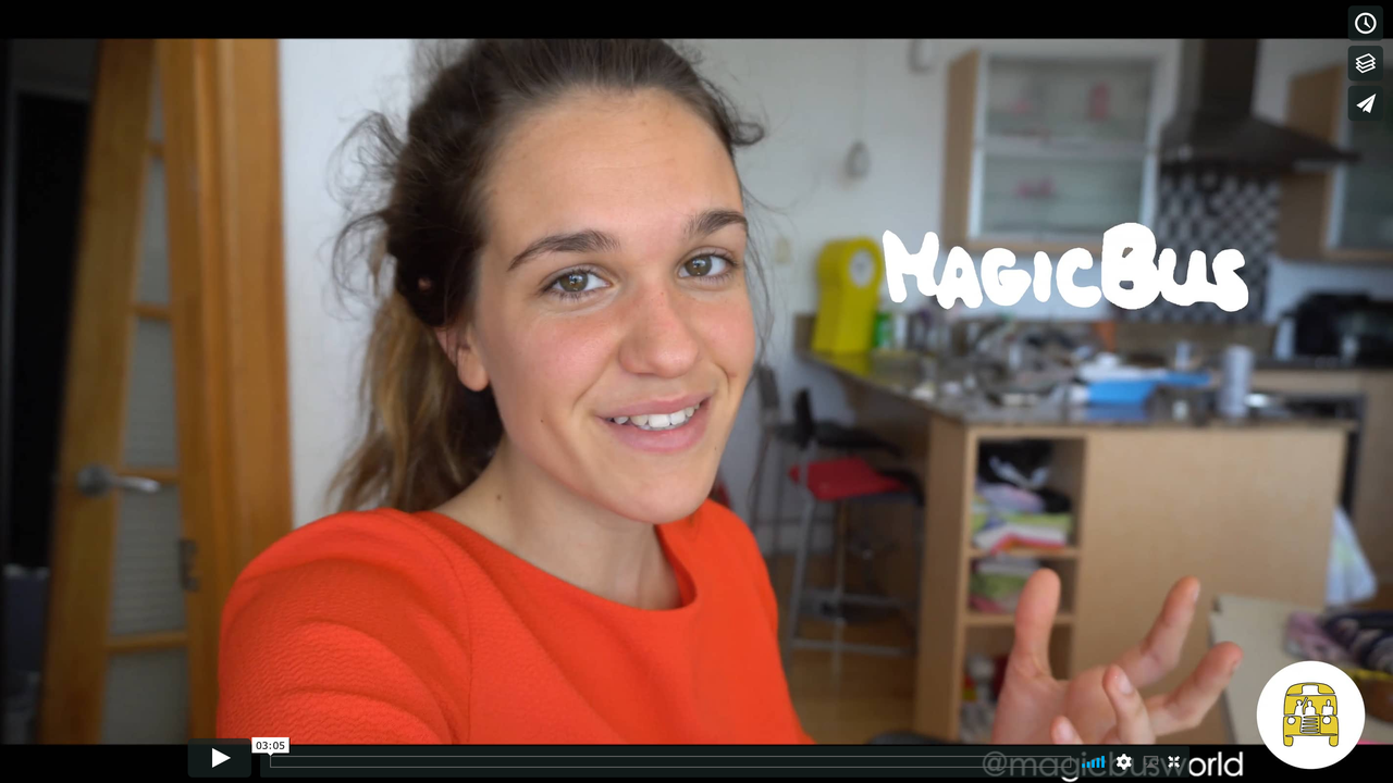MagicBus - Ulule