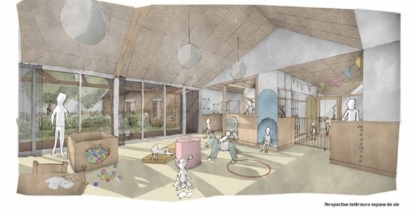 Mandala : une micro-crèche écologique pour bien grandir