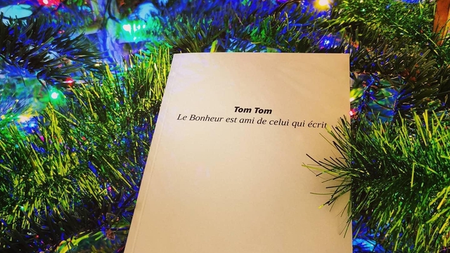 Le Bonheur est ami de celui qui écrit