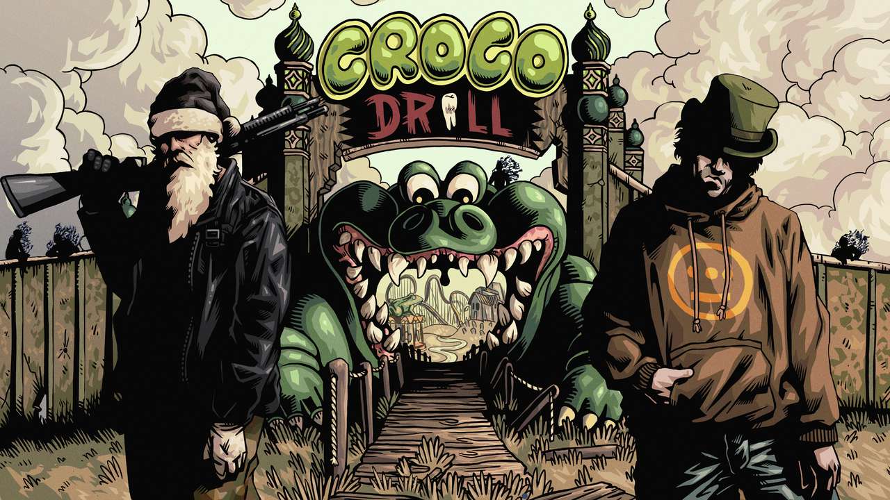 Croco Drill (420 Saison 6) [En cours...] - Ulule