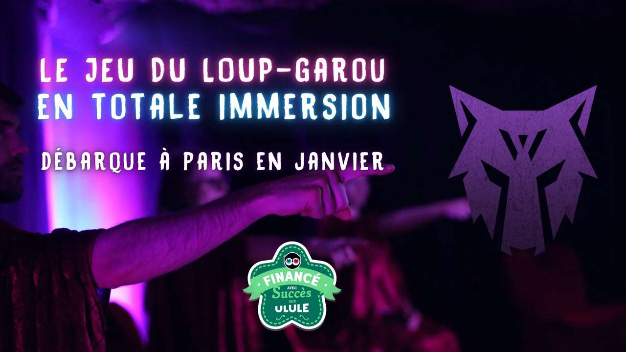 Wolf Gang - La Menace des Loups