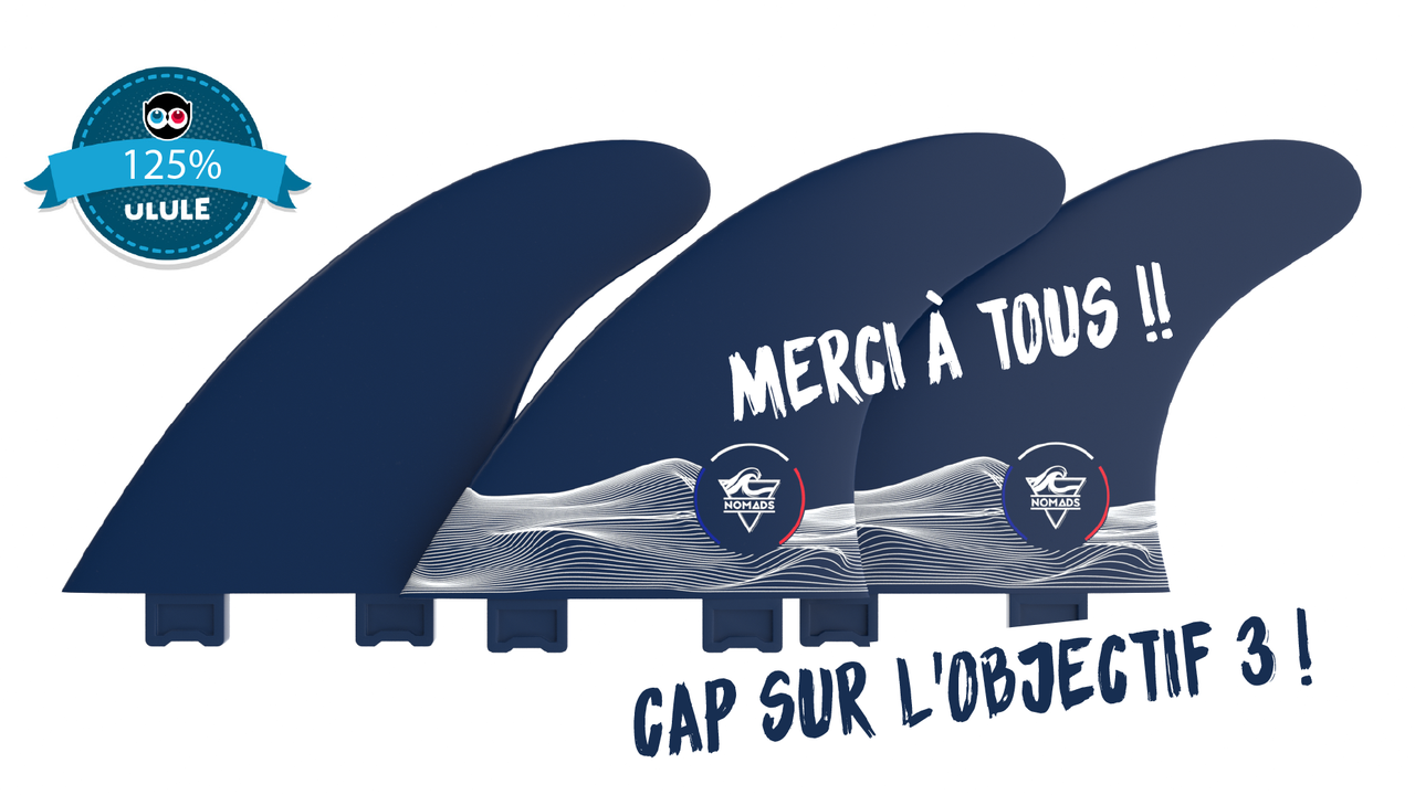 La dérive qui fait du bien aux Océans - Ulule
