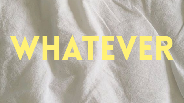 Whatever - court-métrage