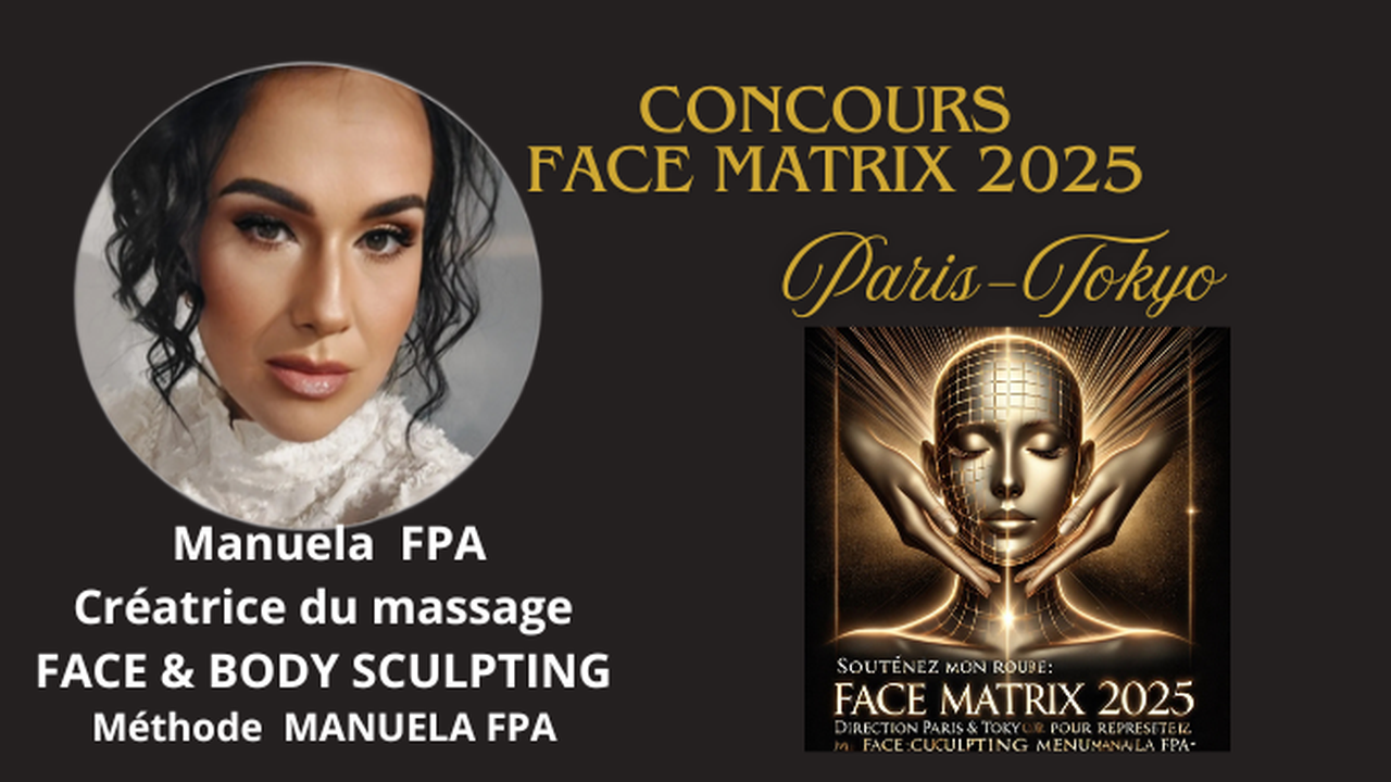 CONCOURS FACE MATRIX 2025
