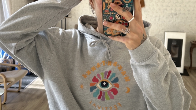 Hoodies Wakantanka - Ulule