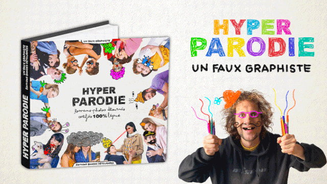 HYPER PARODIE ! - Ulule
