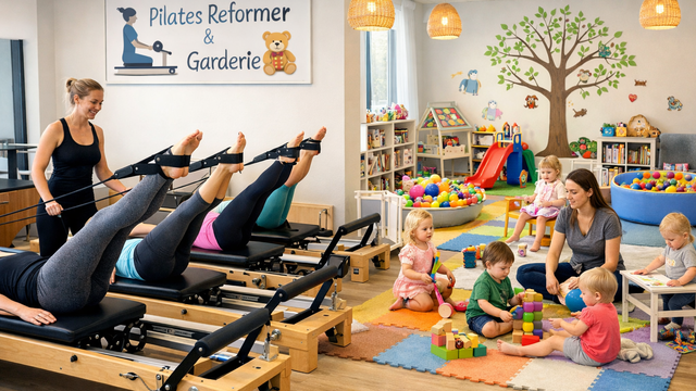 Association MMBA pilate reformer - Ulule