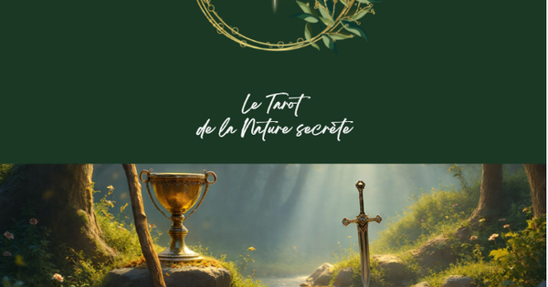 Tarot de la Nature secrète - Ulule
