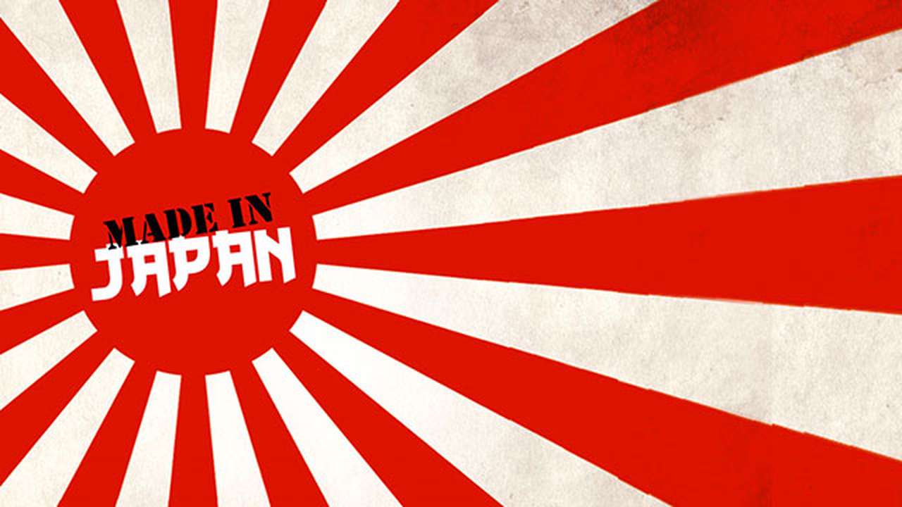 MADE IN JAPAN