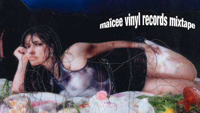Maïcee - Let's press vinyl records? 🎀 - Ulule