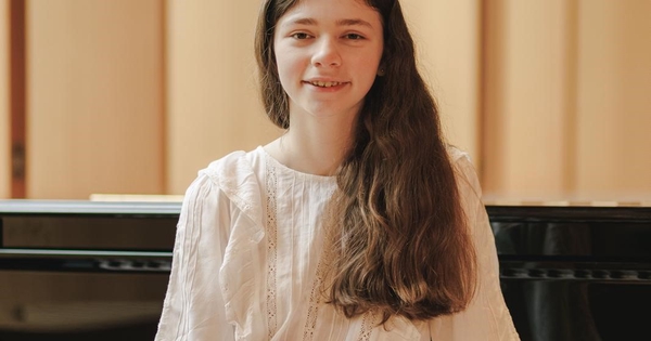 Mahault vous dit Merci pour le piano