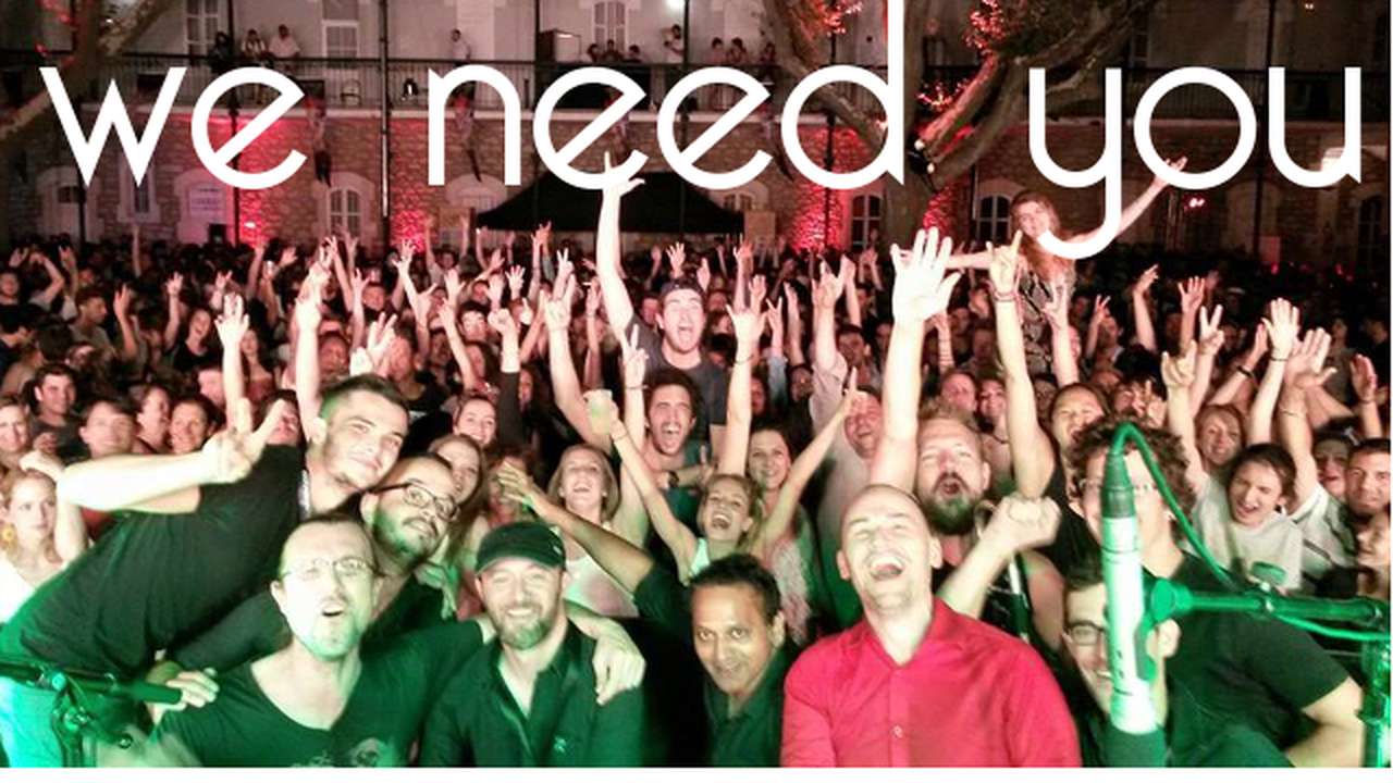 Nouvel album des Monstros