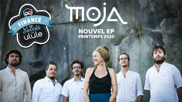 MOJA Nouvel EP Printemps 2020