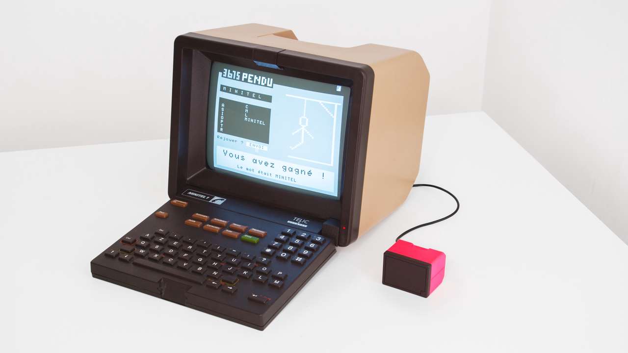 MiniMit : le retour du Minitel - Ulule