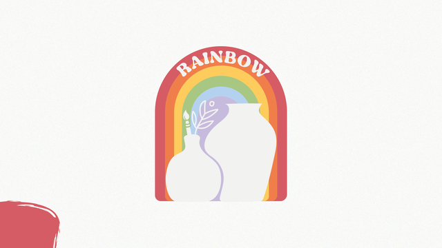 Aidez-nous à faire éclore Rainbow