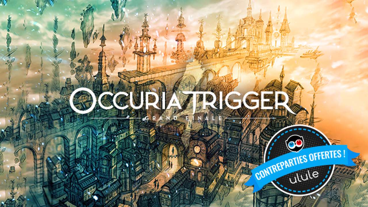 OCCURIA TRIGGER Grand Finale