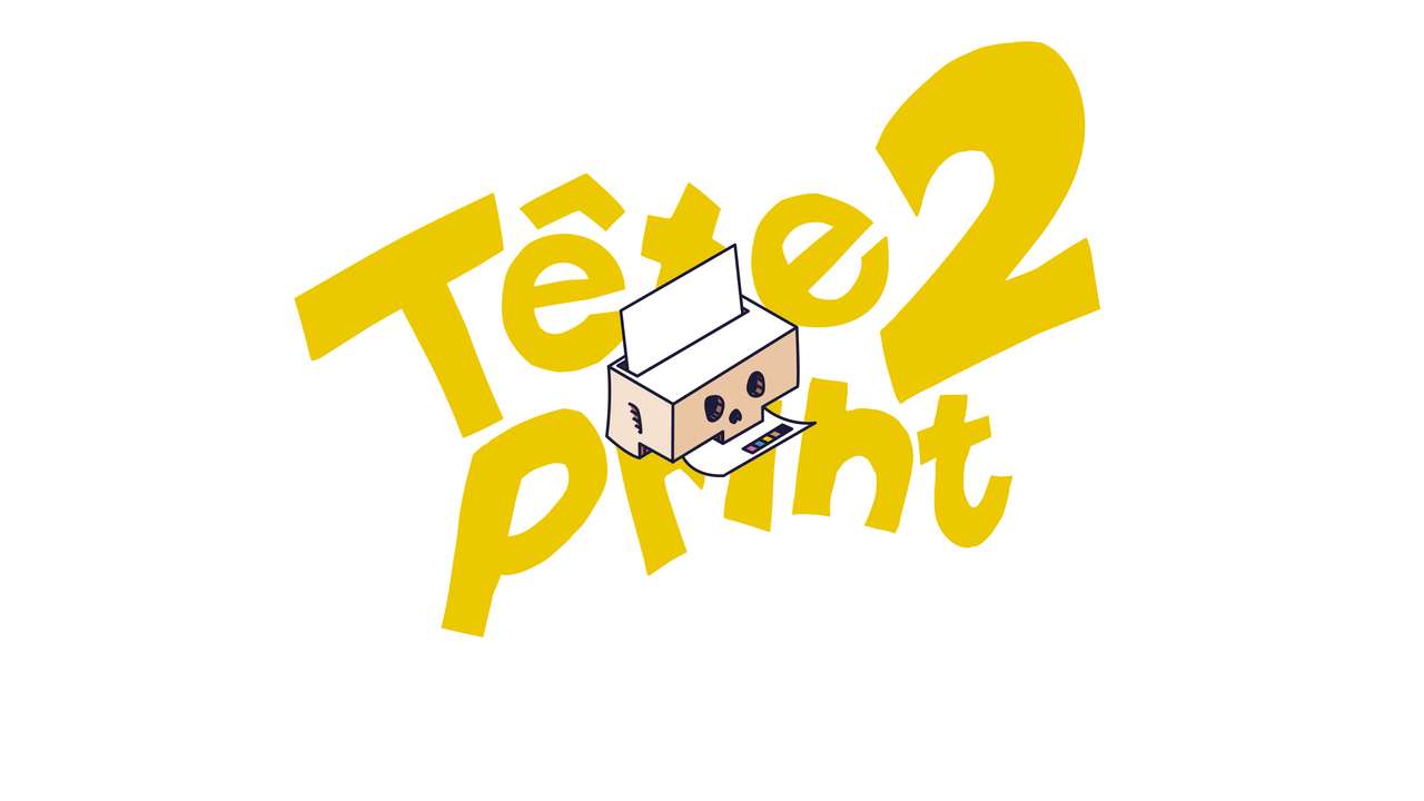 Tête de print - Ulule