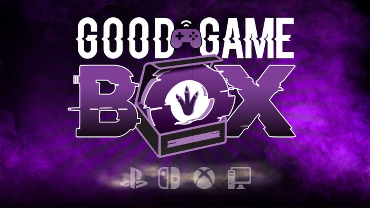 Good Game Box - Ulule