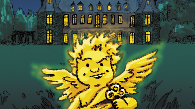 Remue-ménage au château de La Hulpe