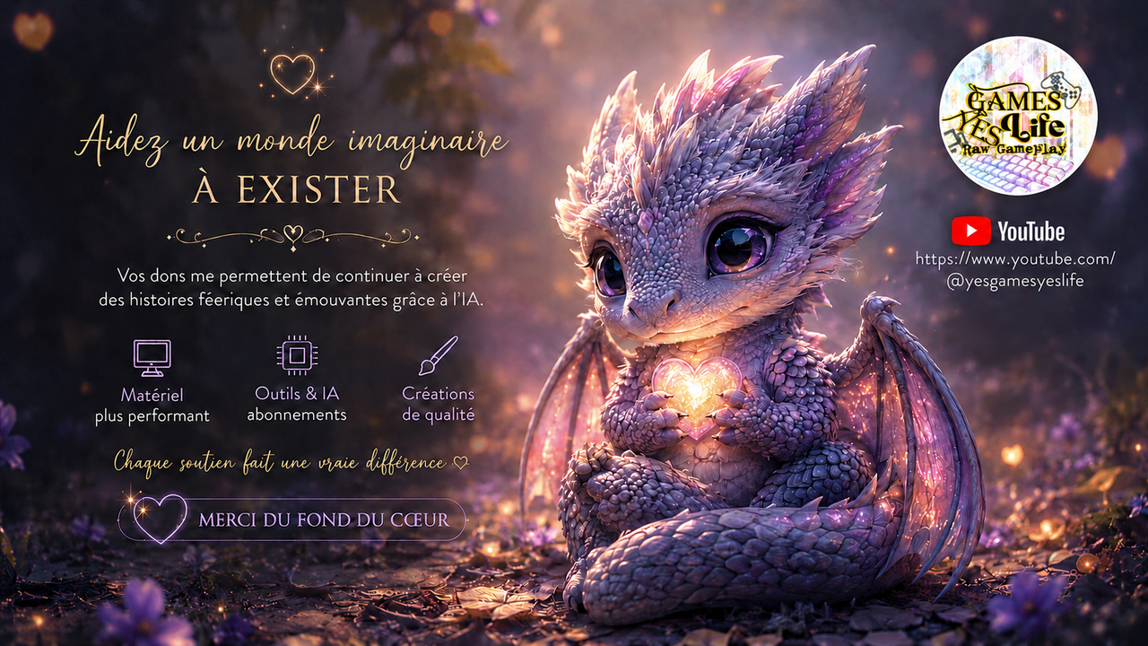 Aidez un monde imaginaire à exister