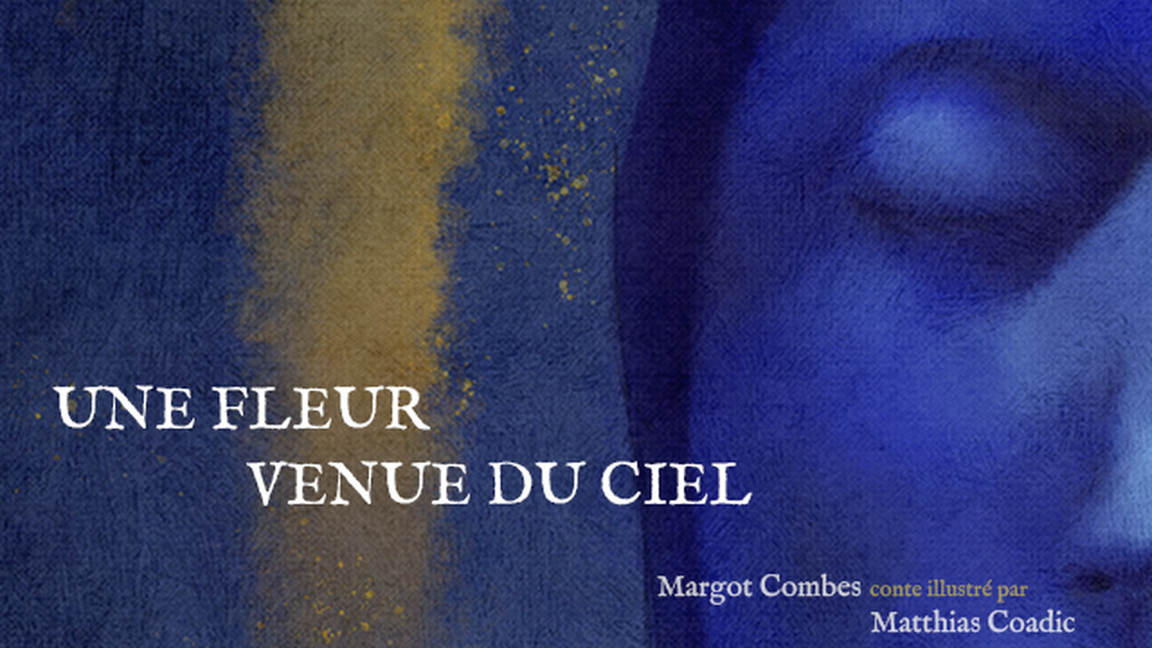 Une Fleur venue du Ciel